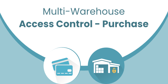 Multi-Warehouse Access Control - Purchase | T.V.T Marine Automation