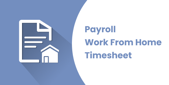 Payroll - Work From Home Timesheet | T.V.T Marine Automation