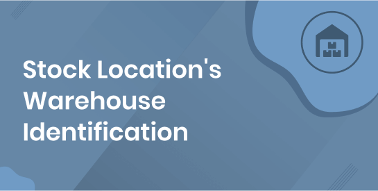 Stock Location's Warehouse Identification | T.V.T Marine Automation