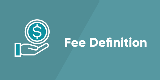 Fee Definition | T.V.T Marine Automation