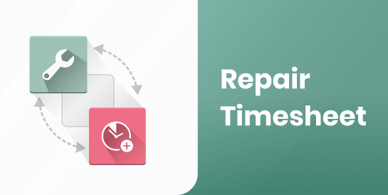 Repair Timesheet | T.V.T Marine Automation